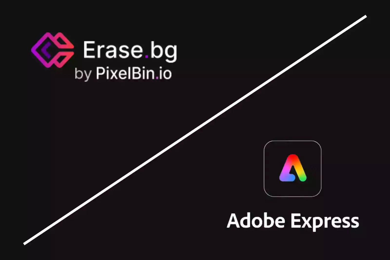 Erase.bg: Taking a look at Adobe Express Alternatives
